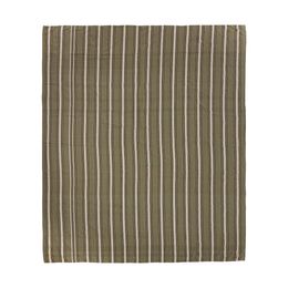 HKliving - Vida Tagesdecke 230 x 275 cm, sand / creme