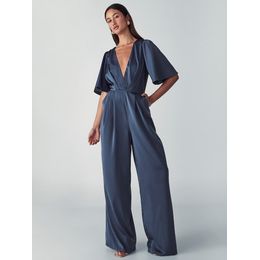 Willa Jumpsuit 'Omaha' Damen Gr&ouml;&szlig;e L saphir