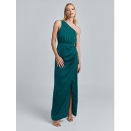 BWLDR Kleid 'Dusty' Damen Größe 34 smaragd Winterkleid