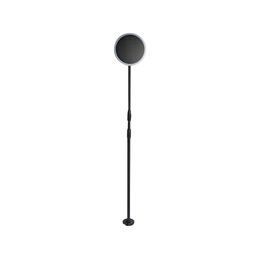 V-TAC Solar LED-Gartenleuchte VT-948, 8 W, 4000 K, schwarz