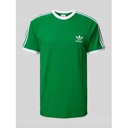 adidas originals T-Shirt mit Label-Stitching