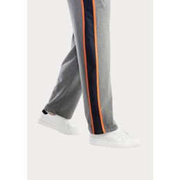 H.I.S. H.I.S Herren Sweathose, schwarz, Gr&ouml;&szlig;e 56/58