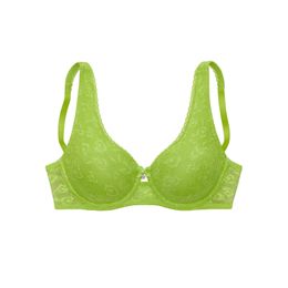Nuance by Lascana Damen Minimizer-BH, limone, Gr&ouml;&szlig;e 80C