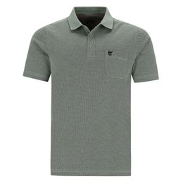Hajo Poloshirt Herren Gr&ouml;&szlig;e L gr&uuml;n