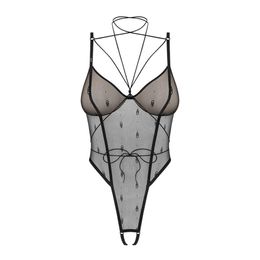 Obsessive Anniverse Special - Crotchless Teddy