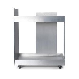 ferm LIVING - Lager Trolley, Aluminium