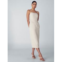 Willa Dress 'LEONARDO' female size 44 Ecru