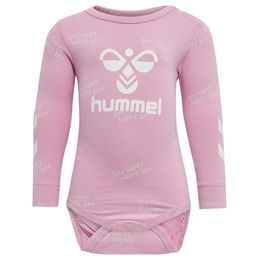 Hummel Body 'CALEN' Jungen Gr&ouml;&szlig;e 98 mauve / wei&szlig;