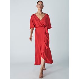 Willa Kleid 'Mera' Damen Gr&ouml;&szlig;e 42 rot Winterkleid