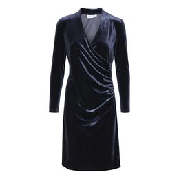 Saint Tropez Kleid 'Znikka' Damen Gr&ouml;&szlig;e 38 nachtblau