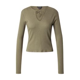 MONKI Shirt Damen Gr&ouml;&szlig;e L khaki