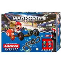 Autorennbahn Carrera "Carrera GO - Mario KartTM - Mach 8", bunt, Autorennbahnen, Kinder