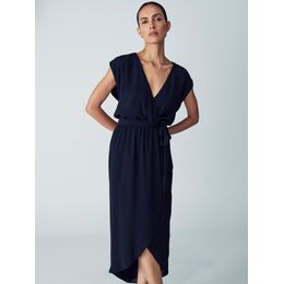 Willa Kleid 'NYRIE' Damen Gr&ouml;&szlig;e 44 blau Winterkleid