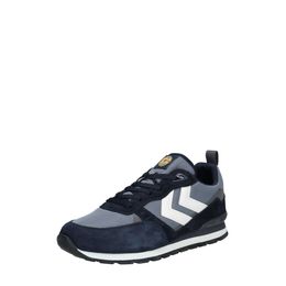 Hummel Sneaker 'Thor' Herren Gr&ouml;&szlig;e 38 navy / rauchblau / wei&szlig;