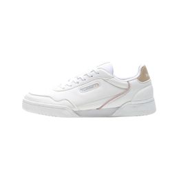 Hummel Sneaker 'Forli' Herren Gr&ouml;&szlig;e 41 dunkelbeige / wei&szlig;