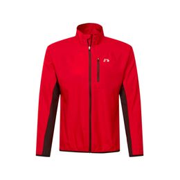 Newline Sportjacke Herren Gr&ouml;&szlig;e XL rot / schwarz