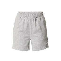 Hummel Sportshorts 'Go 2.0' Damen Gr&ouml;&szlig;e XL graumeliert / wei&szlig;