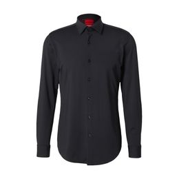 Hugo Hemd 'Kenno' Herren Gr&ouml;&szlig;e L/XL schwarz