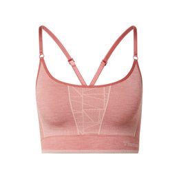 Hummel Sport-BH Damen Gr&ouml;&szlig;e XL rosa