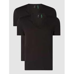 G-Star Raw Regular Fit T-Shirt im 2er-Pack