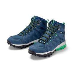 Tchibo Trekking-Schuhe - Dunkelblau - Gr.: 38