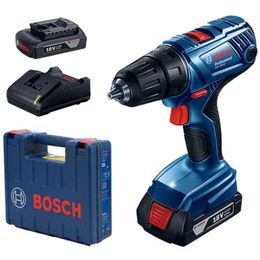 Bohr- und Schraubmaschine 18V Bosch gsr 18V-50, schnurlos