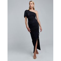 BWLDR Kleid 'Kenny' Damen Gr&ouml;&szlig;e 42 schwarz Winterkleid
