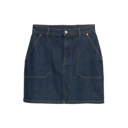 Tom Tailor Denim Skirt female Blue size L