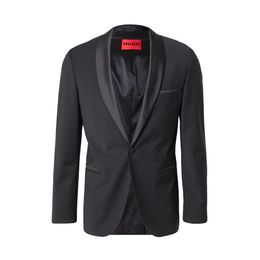 Hugo Suit Jacket 'Arti' male Black size 48
