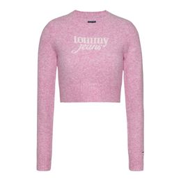 Tommy Jeans Sweater female Pink size S