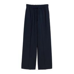 Tom Tailor Denim Pleated Pants female Blue size XXL