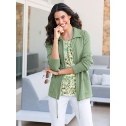 Strickjacke