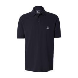 Armani Exchange Poloshirt Herren Gr&ouml;&szlig;e XS navy / wei&szlig;