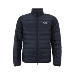 EA7 Emporio Armani Jacke Herren Größe XXL marine / hellgrau
