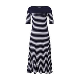Lauren by Ralph Lauren Lauren Ralph Lauren Dress 'MUNZIE' female Blue size XXL