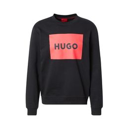 Hugo Sweatshirt 'Duragol' male Black size XL