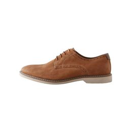 next Lace-Up Shoes male Brown size 11