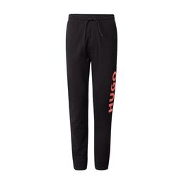 Hugo Pants 'Dutschi' male Black size XS