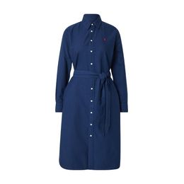 Polo Ralph Lauren Kleid 'CORY' Damen Größe 36 dunkelblau Winterkleid