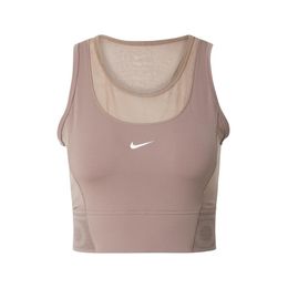 Nike Sports Top female Brown size S