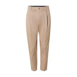 Drykorn Pleat-Front Pants 'Chasy' male Brown size 31