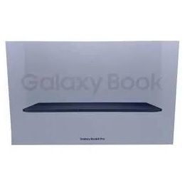 Samsung Galaxy Book4 Pro 16 Zoll Ultra 7 155H 1.40GHz 16GB RAM 512GB SSD moonstone gray