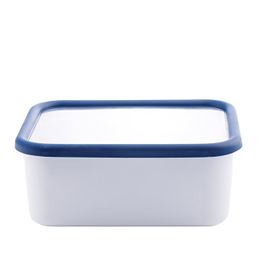 HONEYWARE Vielzweck-Dosen Emaille, 1,12 l