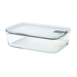 Mepal Glas-Frischhalteboxen EasyClip, 1,5 l