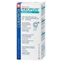 Curaprox Perio Plus+ Balance Mundspülung 200 ml