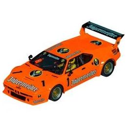 Rennbahn-Auto Carrera "BMW M1 Procar "Jägermeister Racing Team, No.1"", bunt, Autorennbahn-Fahrzeuge, KinderB:10cm H:13cm T:20,5cm, Maßstab 1:32; mit Lichteffekt, B:10cm H:13cm T:20,5cm