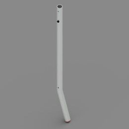 Fiamma unteres Auflagestützrohr zu Fahrradträger Carry Bike (Nr. 98656-598)