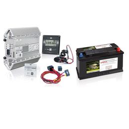 Büttner Büttner Lithium-Batterie Power Set III, 120 Ah