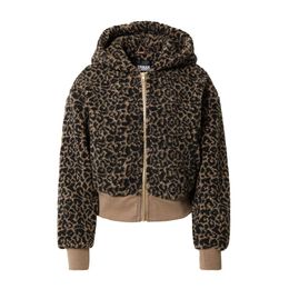 Urban Classics Between-Season Jacket female Brown size XXL