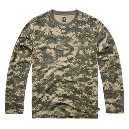 Brandit Premium Longsleeve Shirt at-digital, Gr&ouml;&szlig;e 4XL
